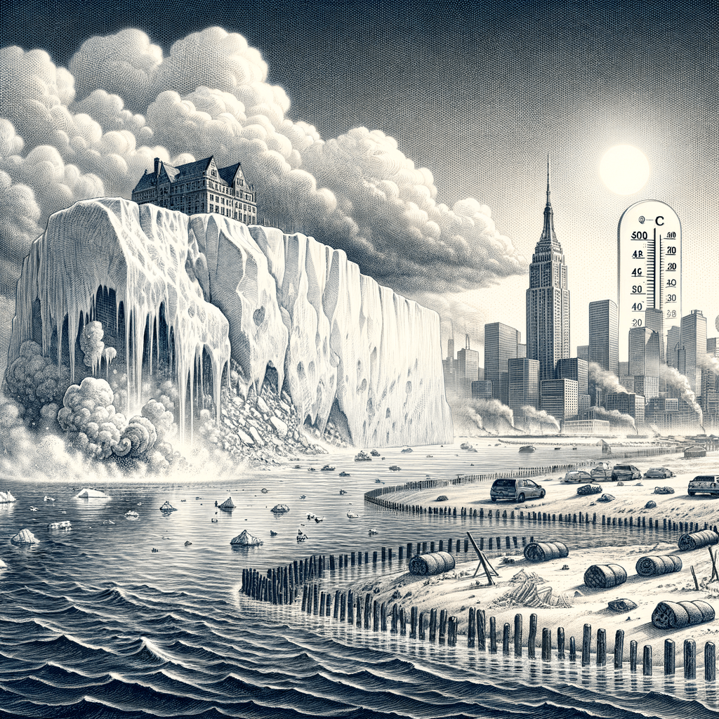 Why Polar Ice Melts Are Accelerating and What It Means for Coastal ...