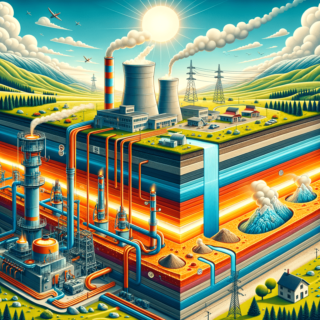 How Geothermal Energy Works and Its Benefits | Eco Pulse Watch